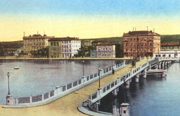 Stare slike grada - Fotogalerija | Grad Zadar - Gradska uprava